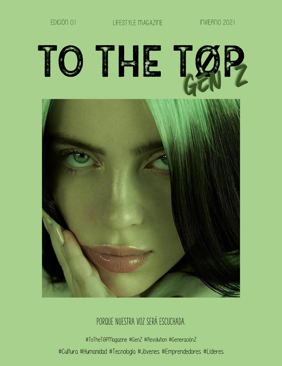 To The TØP: Gen Z Magazine by Lala G. - Flipsnack
