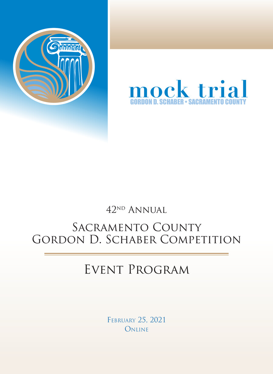 2021 Mock Trial Awards Program by Terrie Kanotz - Flipsnack
