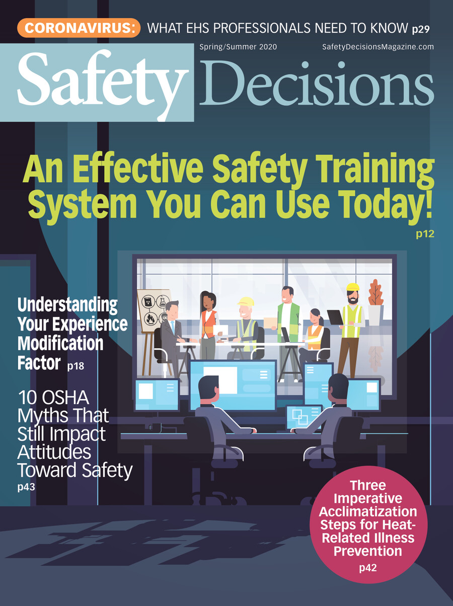 Safety Decisions Spring-Summer Edition 2020 by Simplify Compliance ...