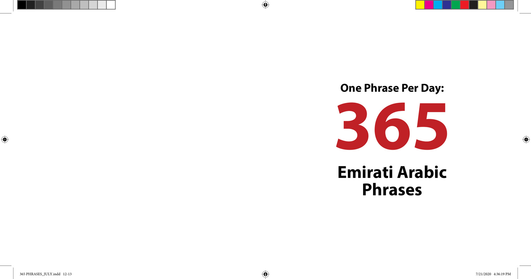 E-Book - 365 Emirati Arabic Phrases by trixie zaragoza - Flipsnack