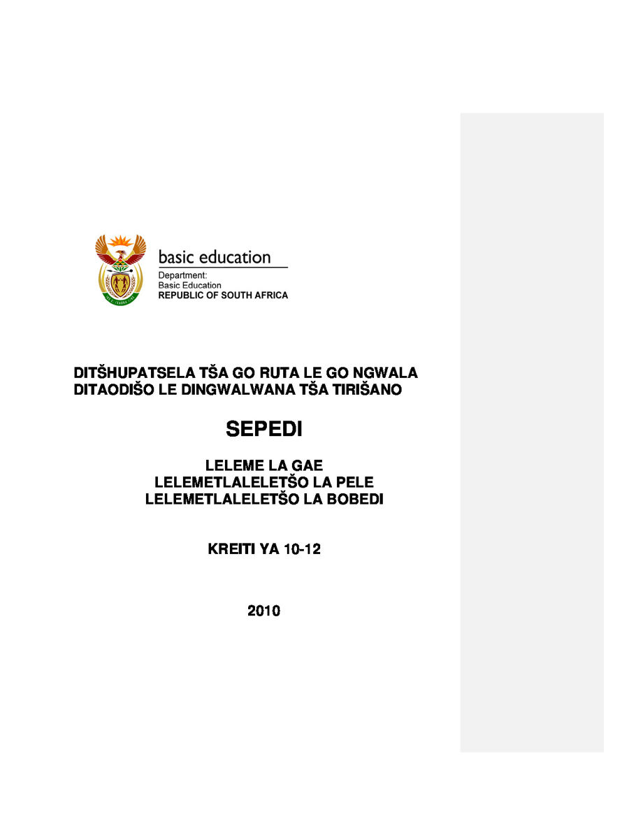 Self-Study_Sepedi_Gr_10-12 by DingiZulu - Flipsnack