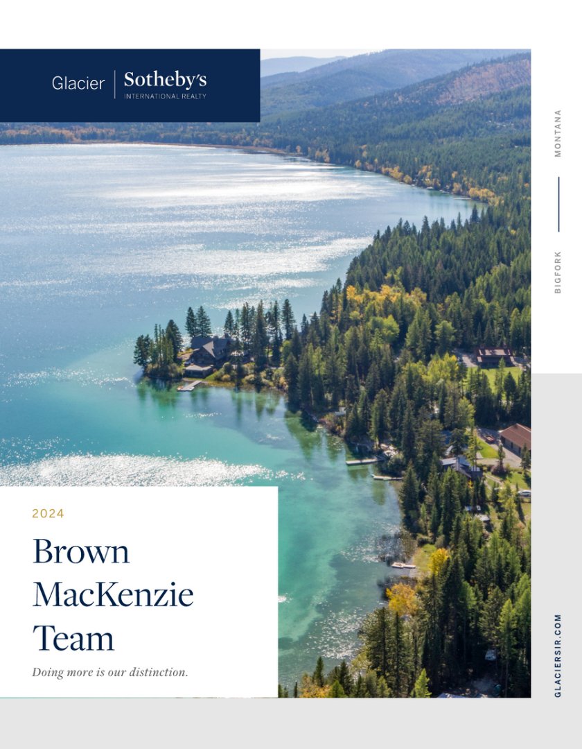 The Brown MacKenzie Agent Brochure by Glacier Sotheby's Internation... - Flipsnack