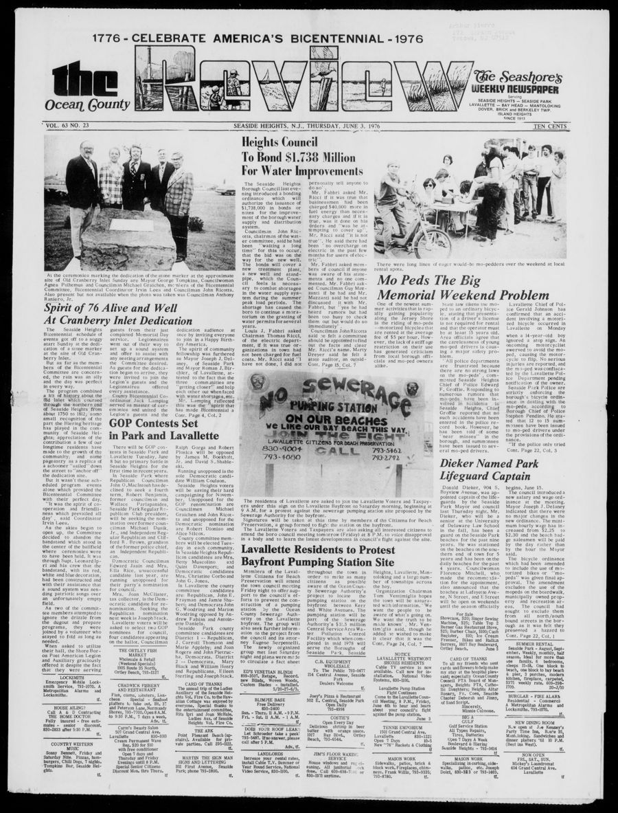 Review June 1976 by Seaside... - Flipsnack