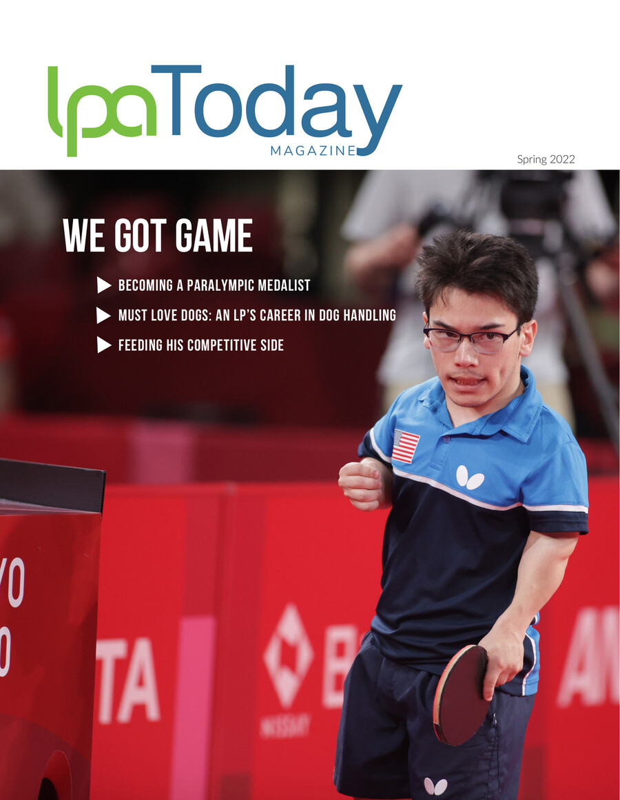 Spring 2022 LPA Today by LPA Publications - Flipsnack