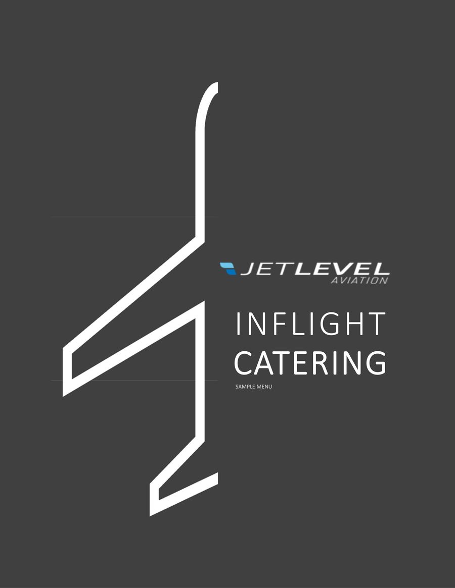 Inflight Catering Sample Menu by Erin M - Flipsnack