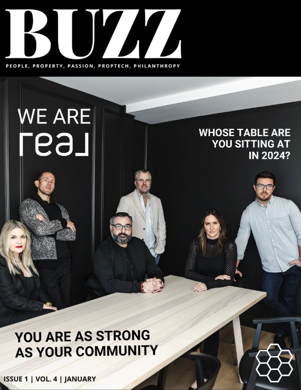 BUZZ DIGITAL MAGAZINE - JANUARY 2024 ISSUE by BUZZ Digital Magazine ...