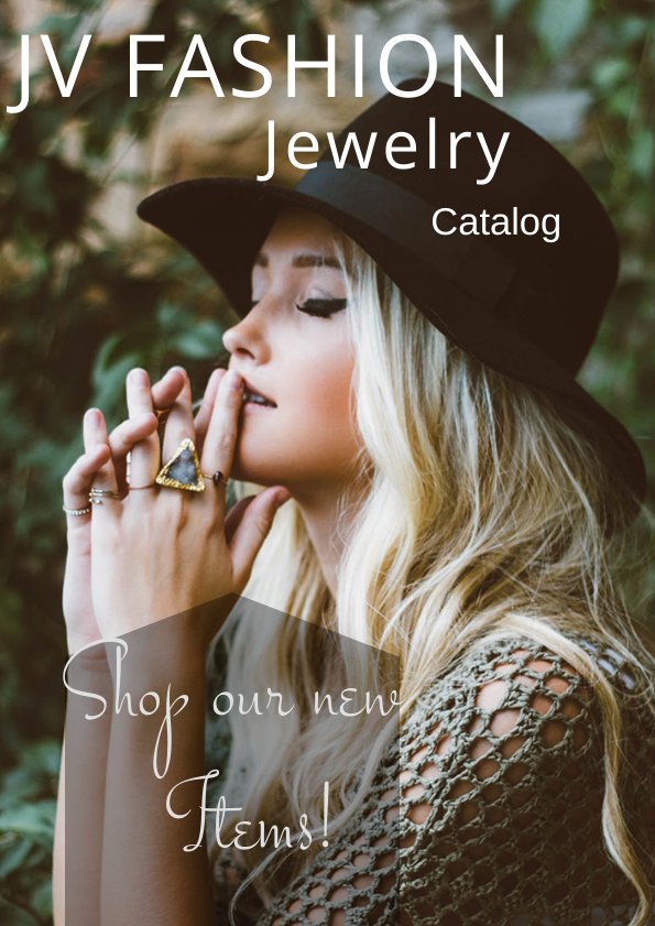 JV FASHION JEWELRY CATALOG I by Bonnie... - Flipsnack