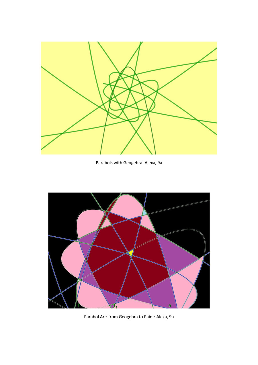 Art with mathematical functions by euklid1 - Flipsnack