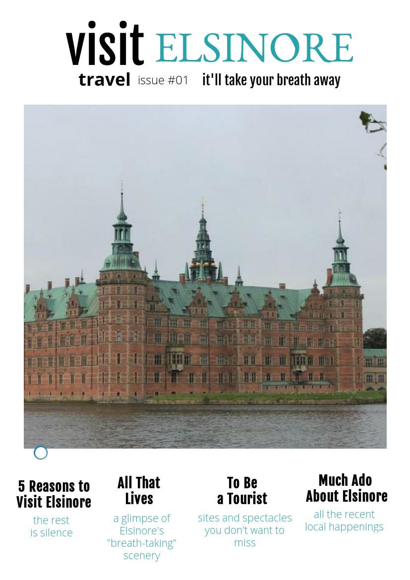 Krista Cogburn Peebles Elsinore/Hamlet Travel Brochure by kcp1991 ...