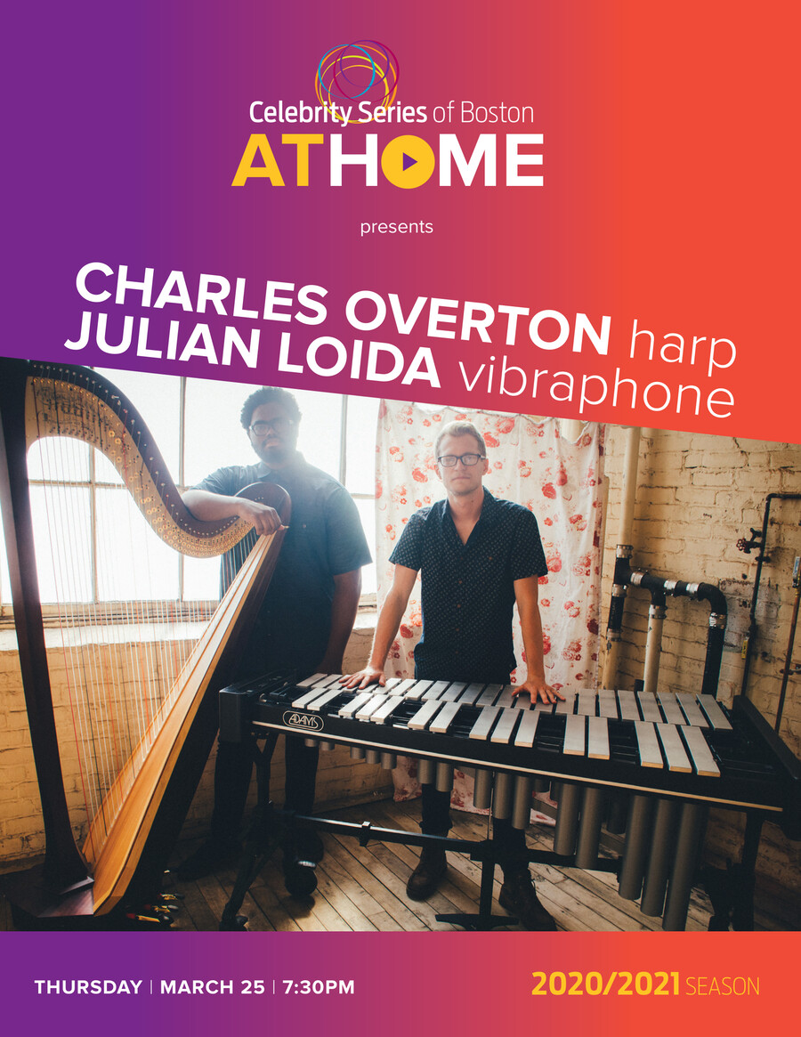 Charles Overton and Julian Loida Program by Celebrity... - Flipsnack