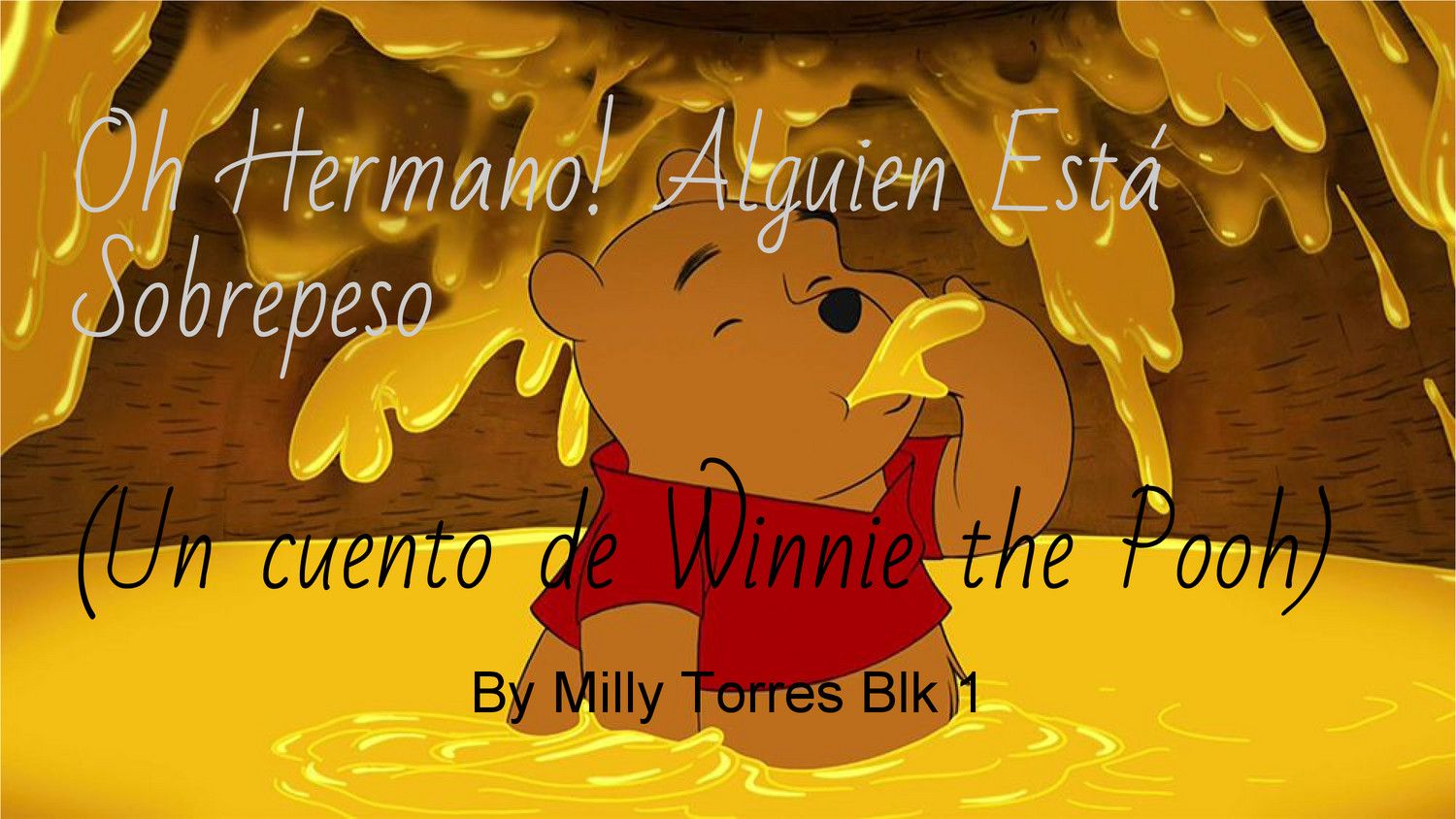 Spanish Winnie the Pooh by Milagros Torres - Flipsnack