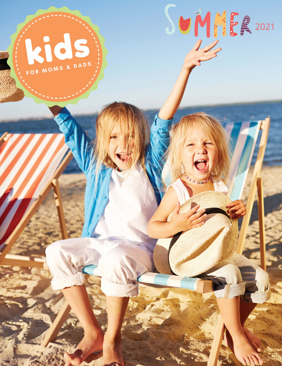 Kids Newspaper- Summer 2021 by Shannon Dayton - Flipsnack
