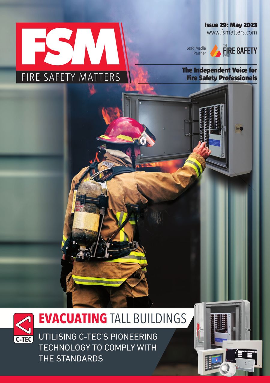 Fire Safety Matters: May 2023 by Western... - Flipsnack