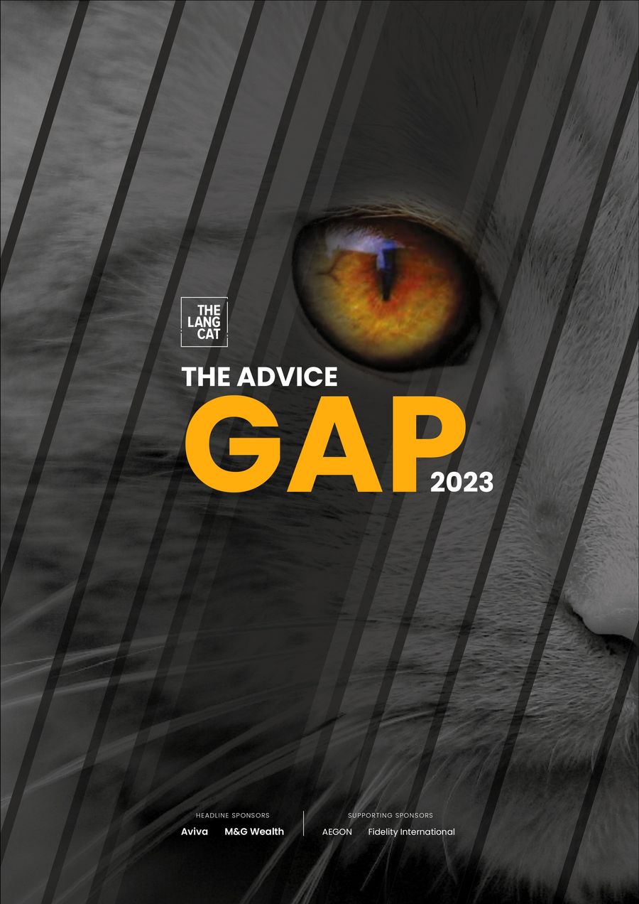 The Advice Gap Report 2023 by lang cat - Flipsnack