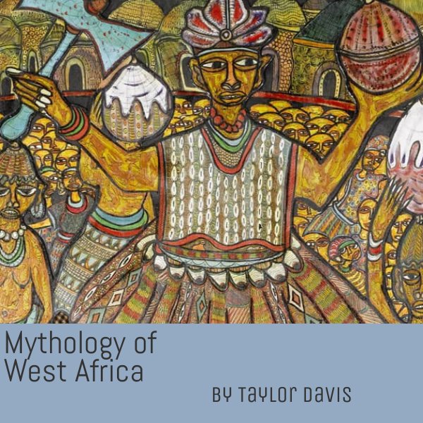 West African Folklore TLD by Taylor Davis - Flipsnack