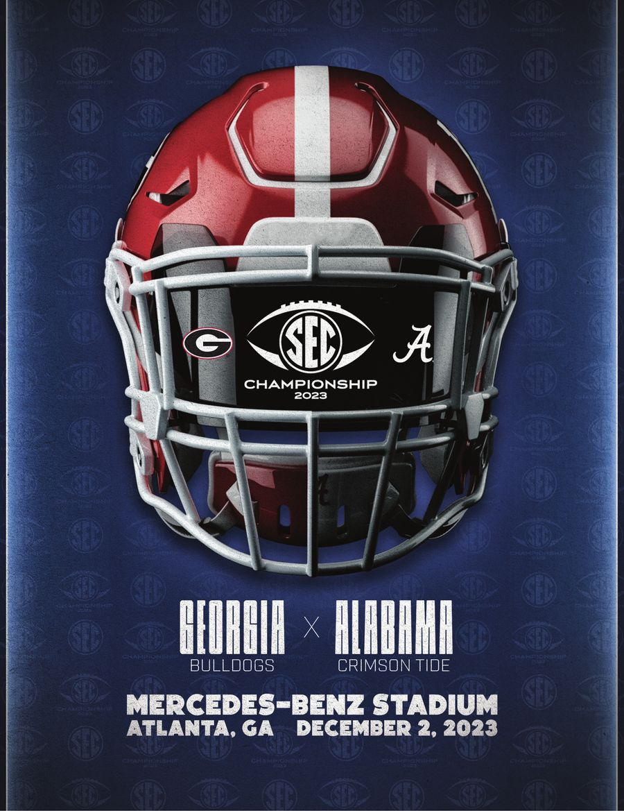 2023 SEC Championship Program by LEARFIELD Digital...