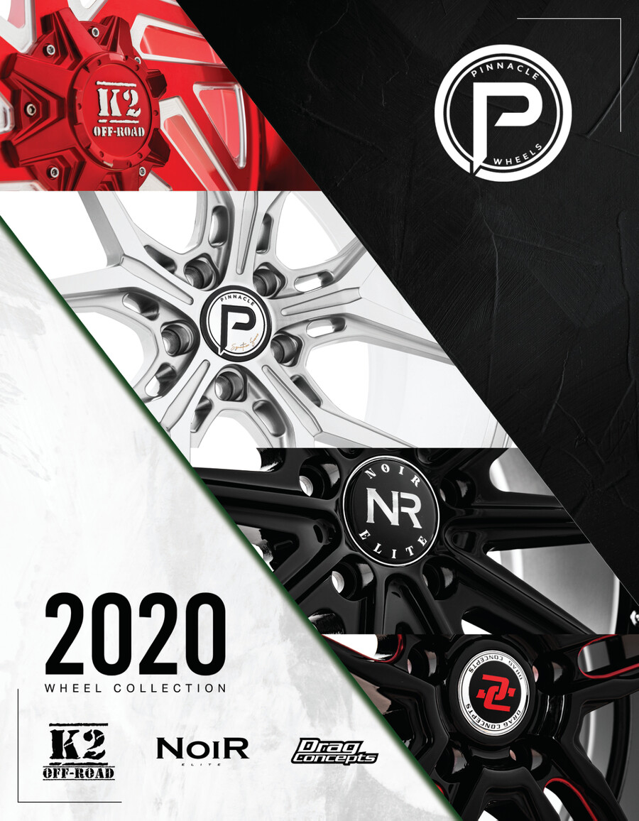 Pinnacle Wheels 2020 Catalog by Edgar - Flipsnack