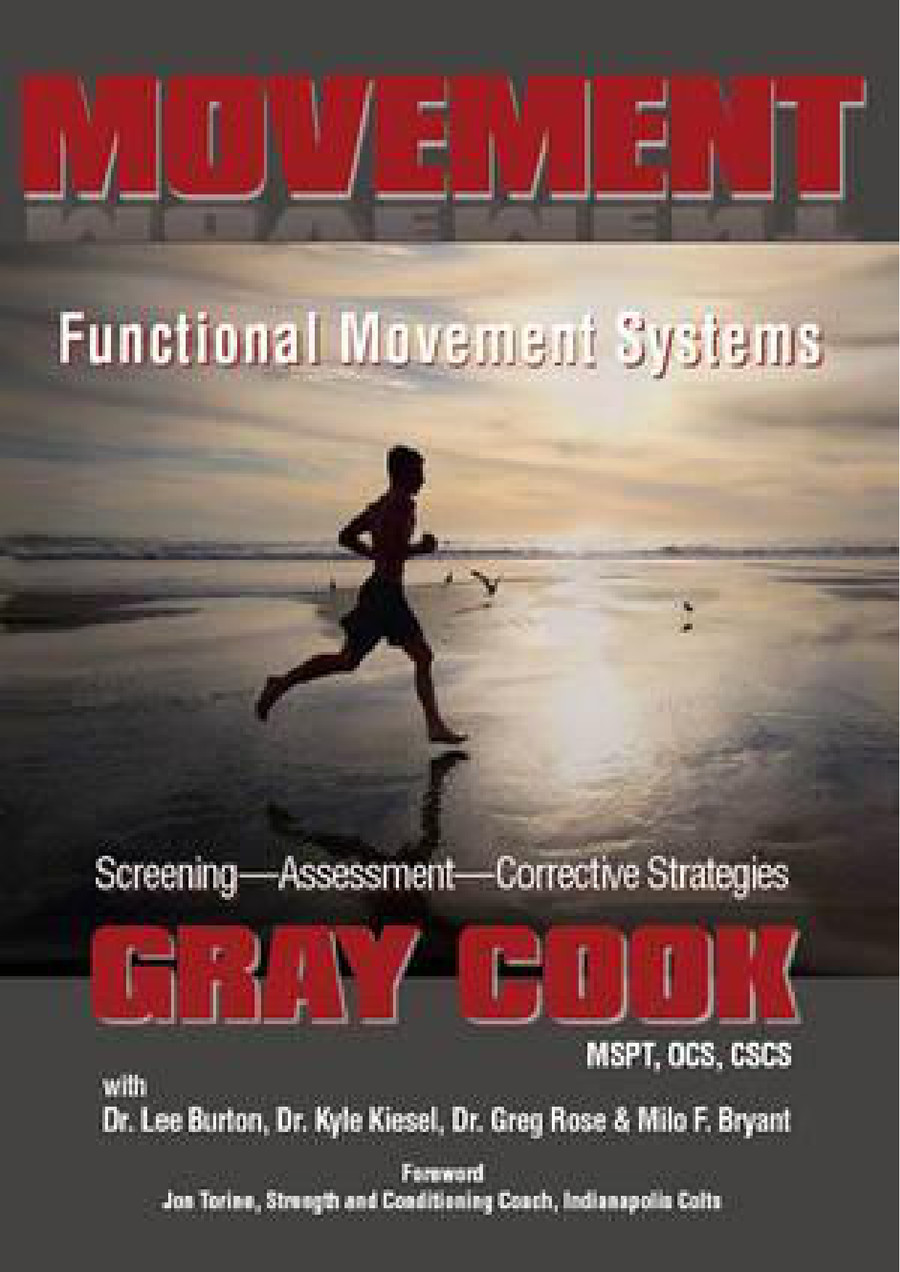 [PDF] [DOWNLOAD] Movement: Functional Movement Systems: Screenin by ...