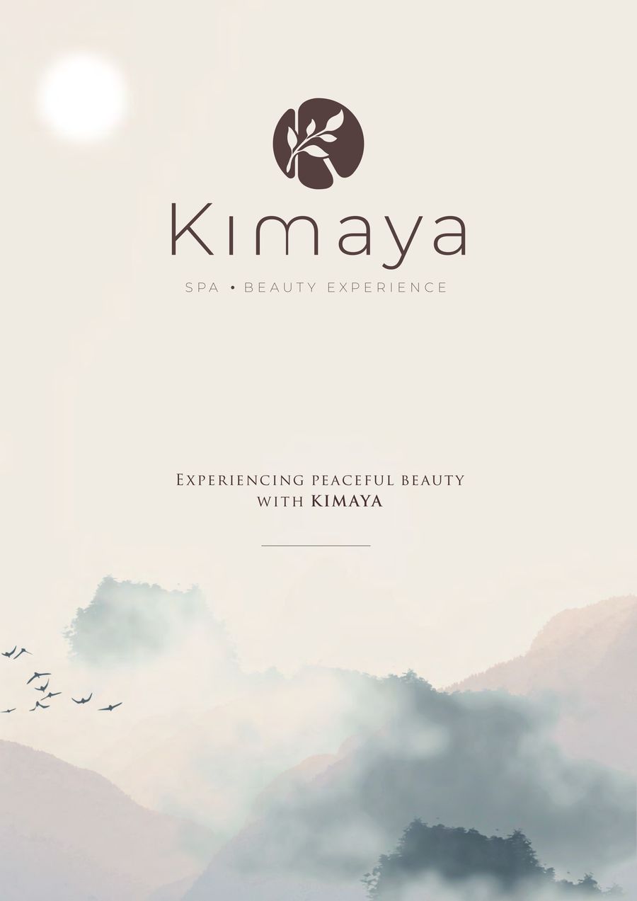 Menu Book Kimaya 2024 by KIMAYA - Flipsnack