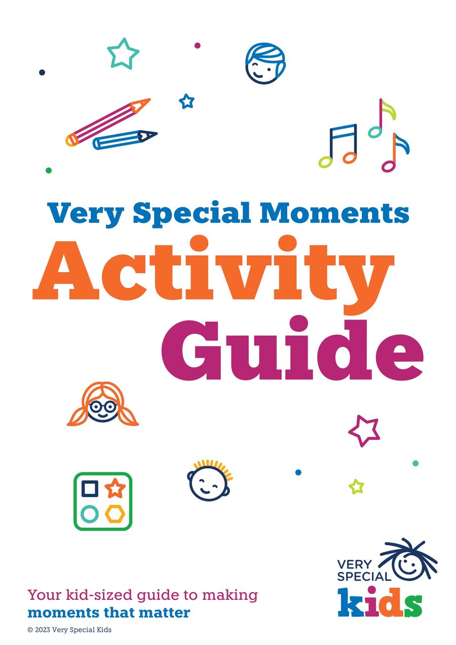 Very Special Kids Activity Guide by VerySpecialKids1 - Flipsnack