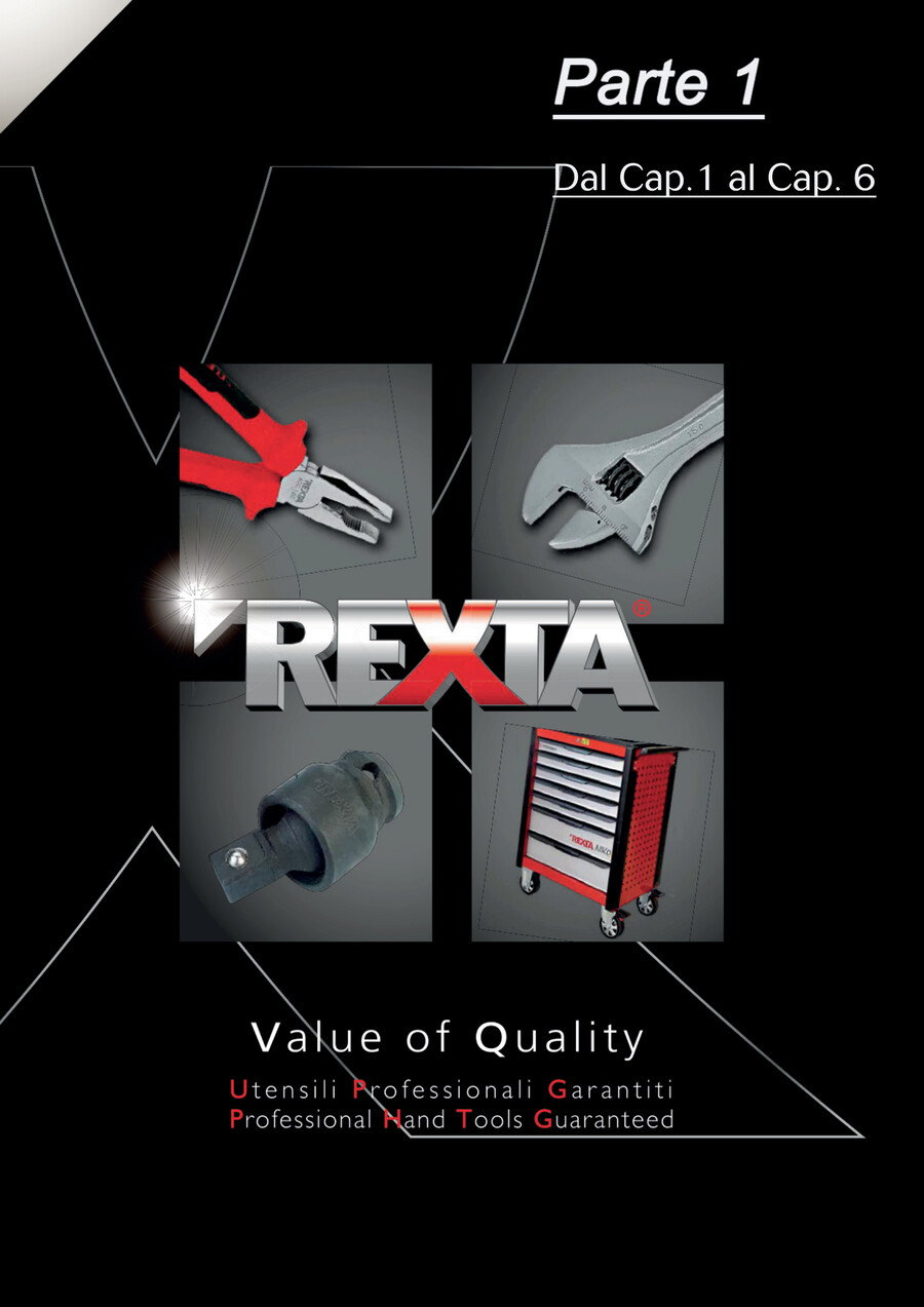 Catalogo REXTA (2 PDF uniti) by Studio Origgi srl - Flipsnack