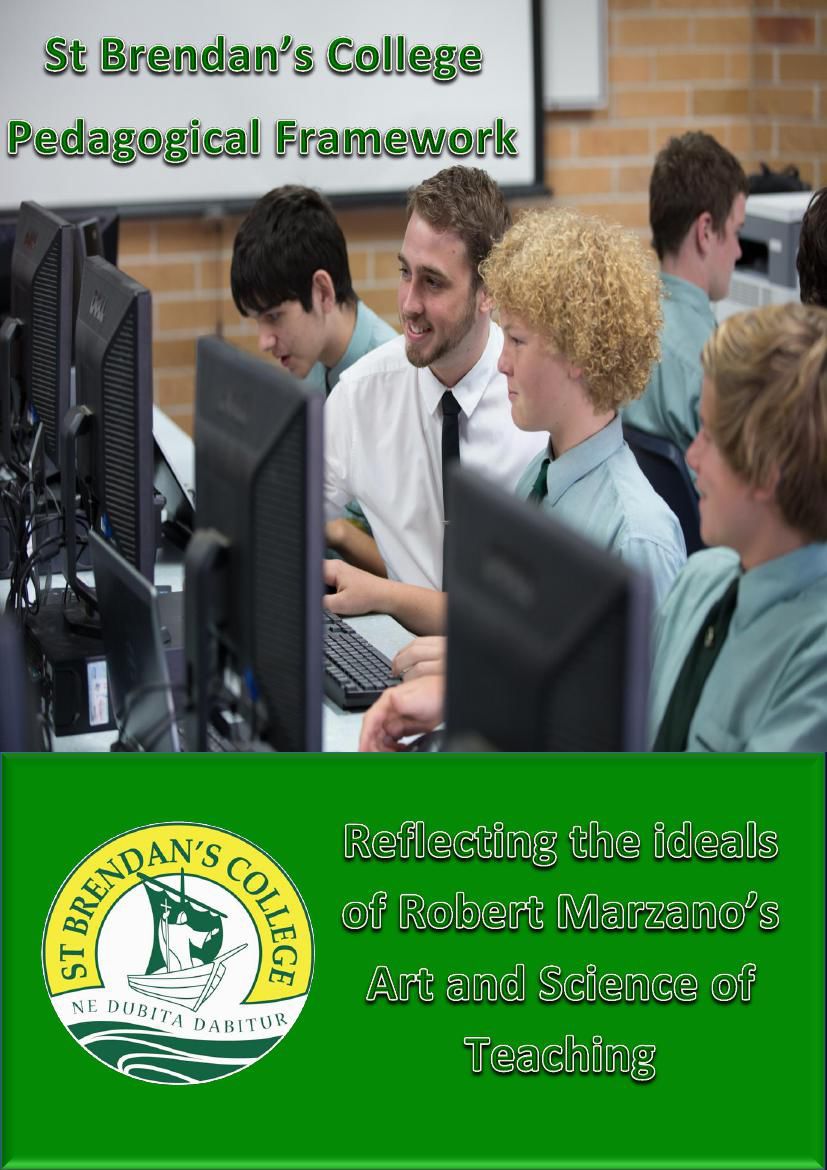 SBC Pedagogical Framework by horanp - Flipsnack