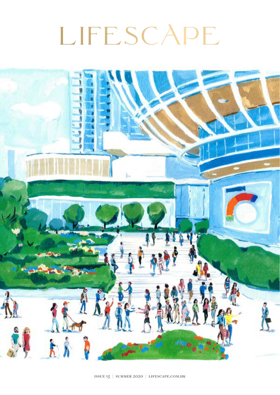 LifeScape Issue 15 by sino - Flipsnack