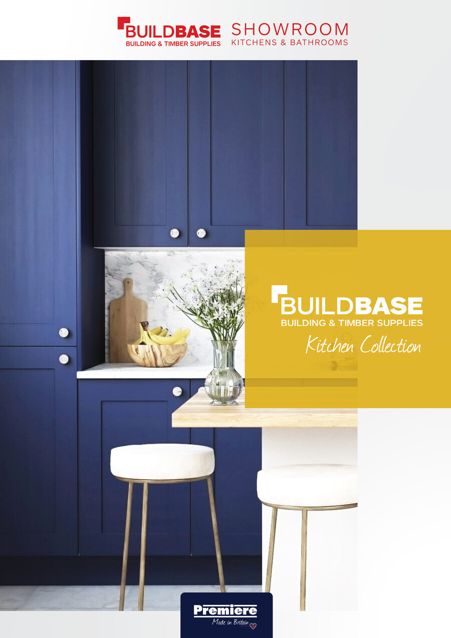 Premiere BuildBase Kitchen Brochure by Glenn Osborne - Flipsnack