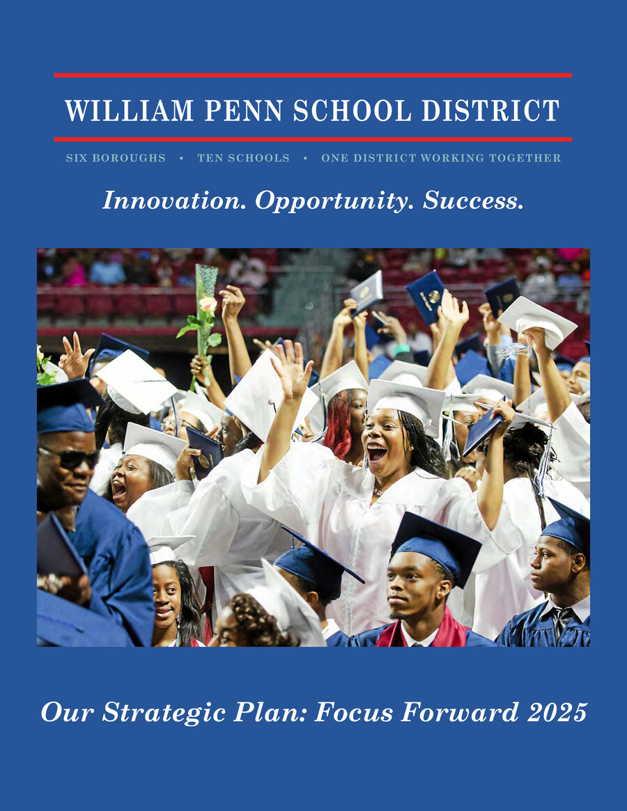 WPSD strategic plan 2025 by Warren Danenza - Flipsnack