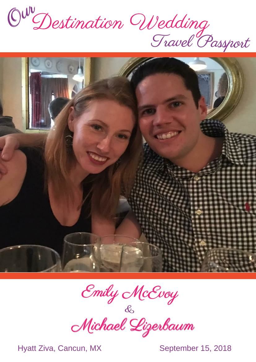 Emily & Michael Sept 15 2018... - Flipsnack