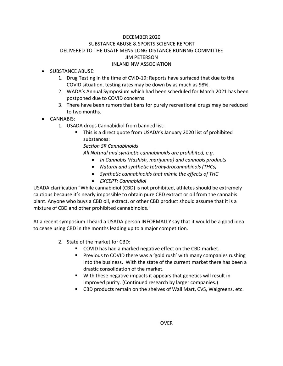 Substance Abuse Report by sarah.linehan - Flipsnack