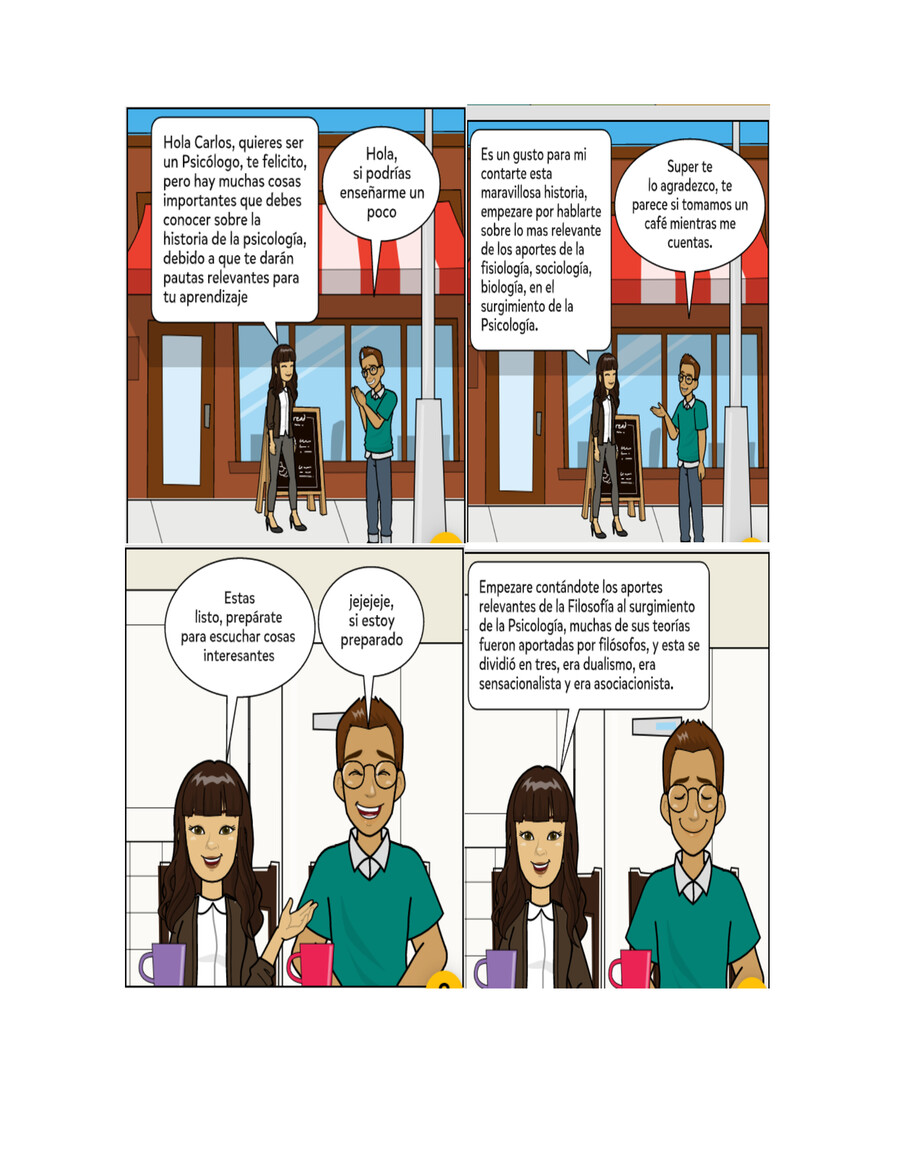 Aportes de la filosofía, la fisiologia, la biologia y la soc by Paola ...