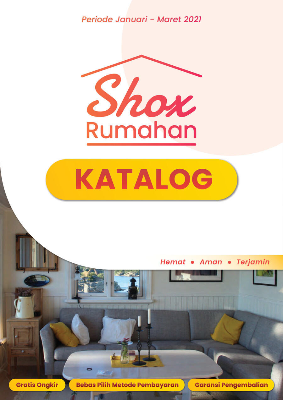 Katalog Shox Rumahan Januari - Maret 2021 by... - Flipsnack