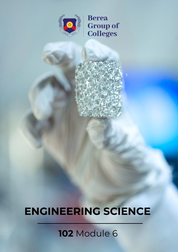 Engineering Science 102 Module 6 by E-Publishing