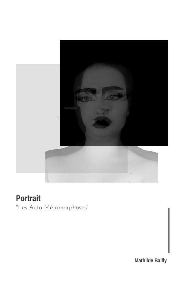 Le Portrait _ Mathilde Bailly by Bailly Mathilde - Flipsnack