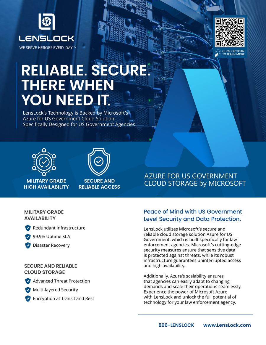 LensLock - IT Security Overview/Microsoft Azure for US Goverment by ...