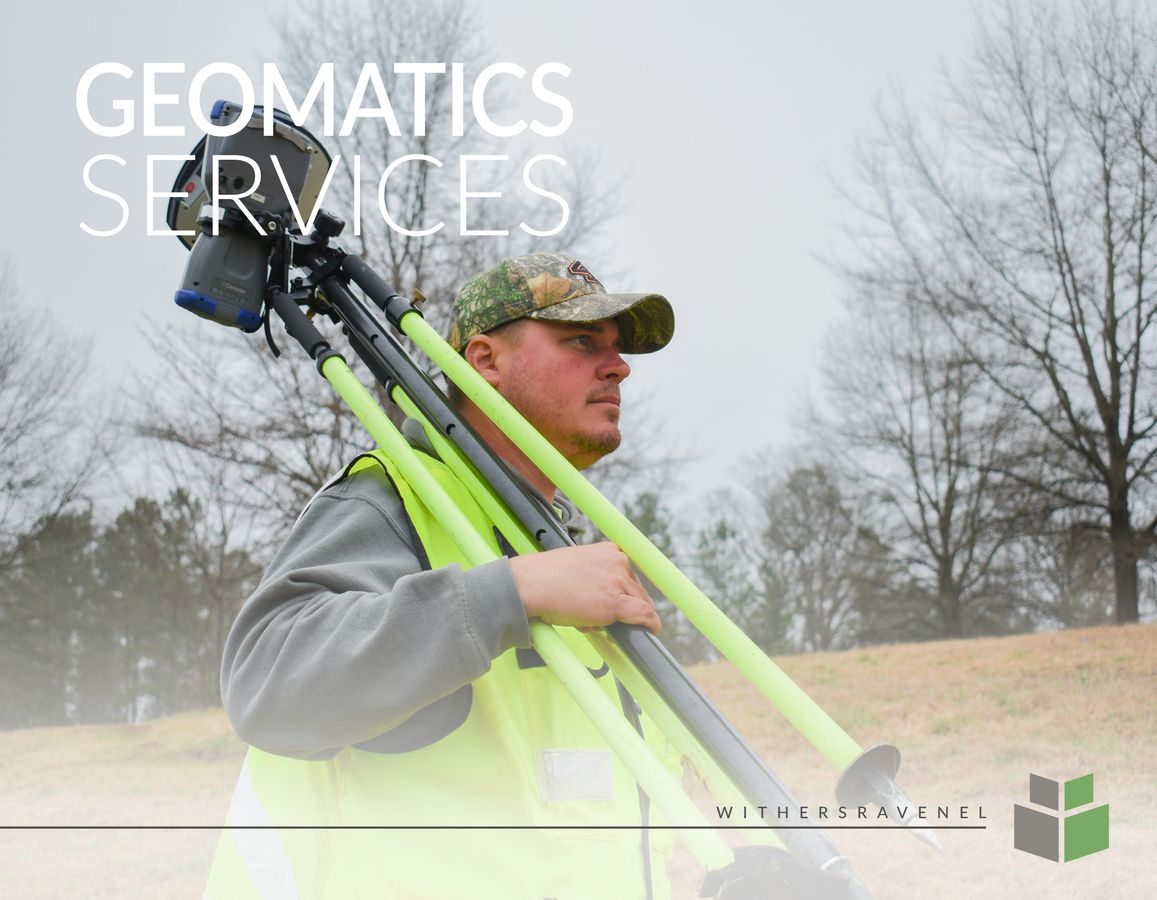 Geomatics Flipbook by WithersRavenel - Flipsnack