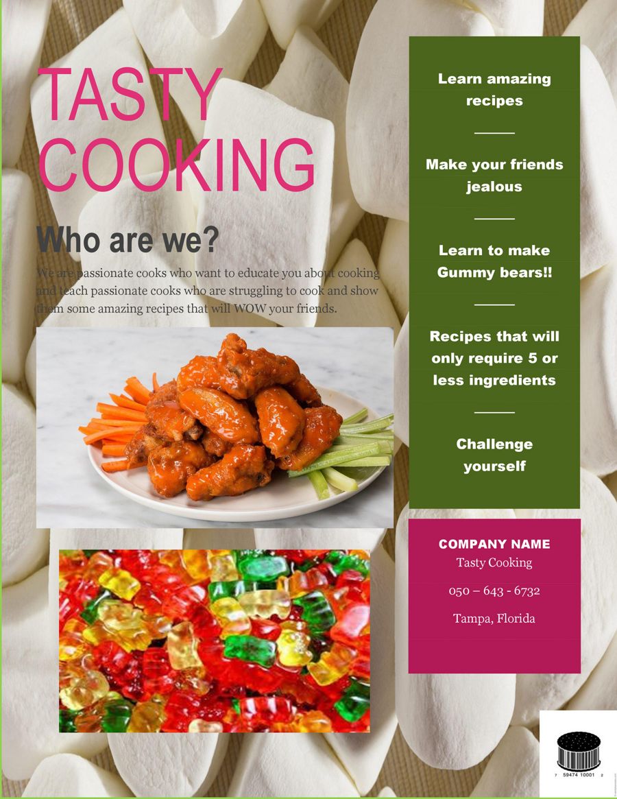 Tasty Cooking by... - Flipsnack