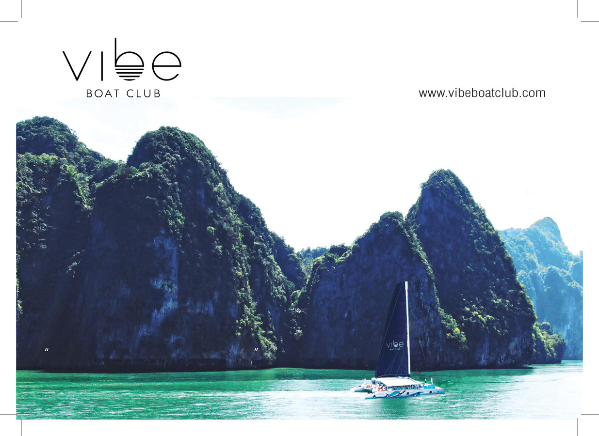 Vibe Boat Club by Lindsay berry - Flipsnack