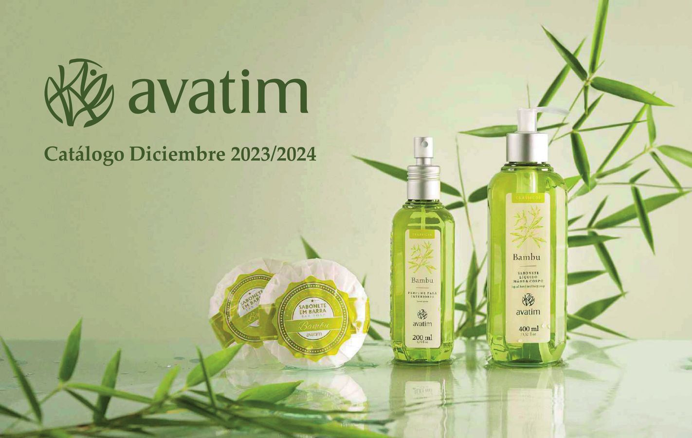 CATALOGO AVATIM DICIEMBRE 2023 by Alejandro Salas - Flipsnack