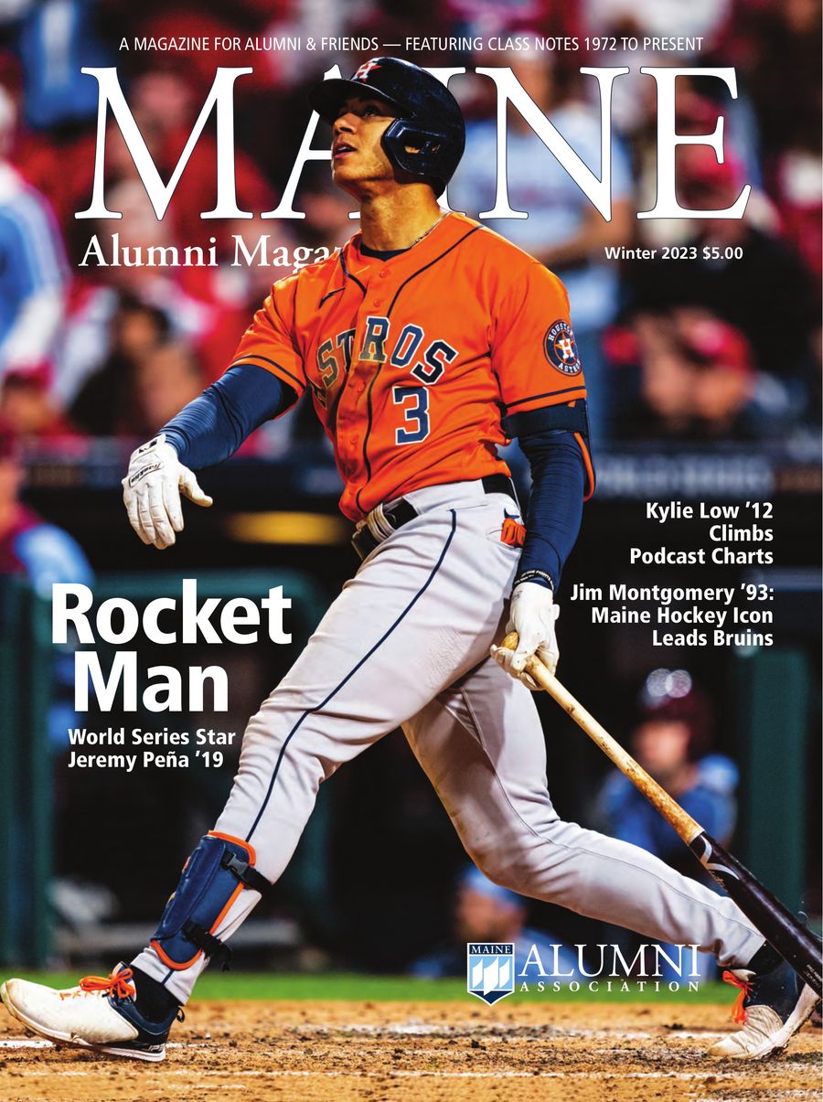Winter 2023 MAINE Alumni Magazine by... - Flipsnack