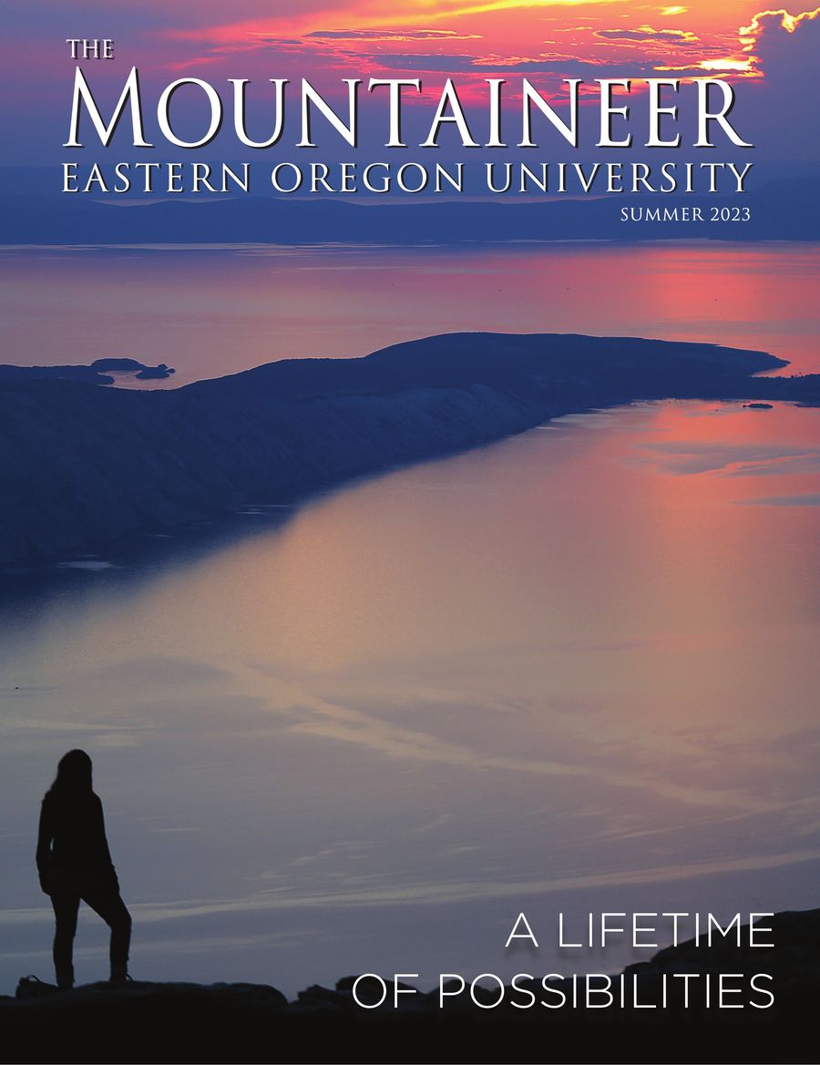 2023 Spring Mountaineer Magazine by Eastern... - Flipsnack