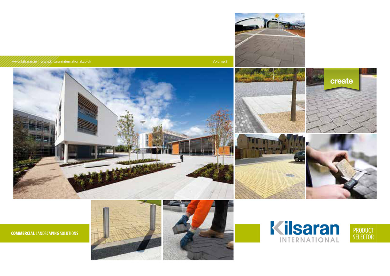 Kilsaran- Paving-Specification-Brochure by Laura Johnson - Flipsnack