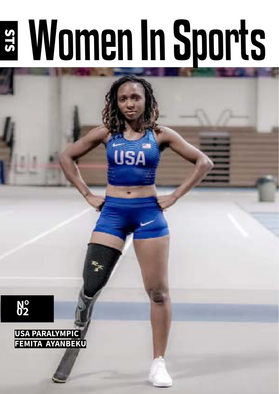 STS Women In Sports Magazine by STS Magazines - Flipsnack