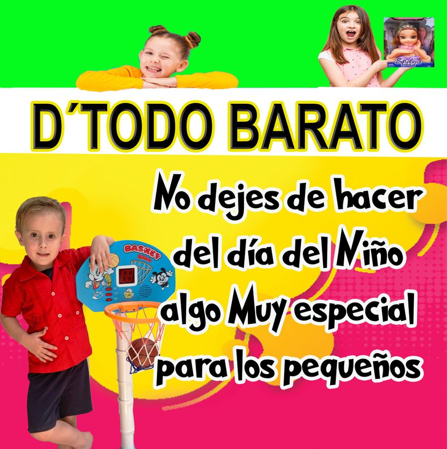 D´TODO BARATO by BEATRIZ - Flipsnack