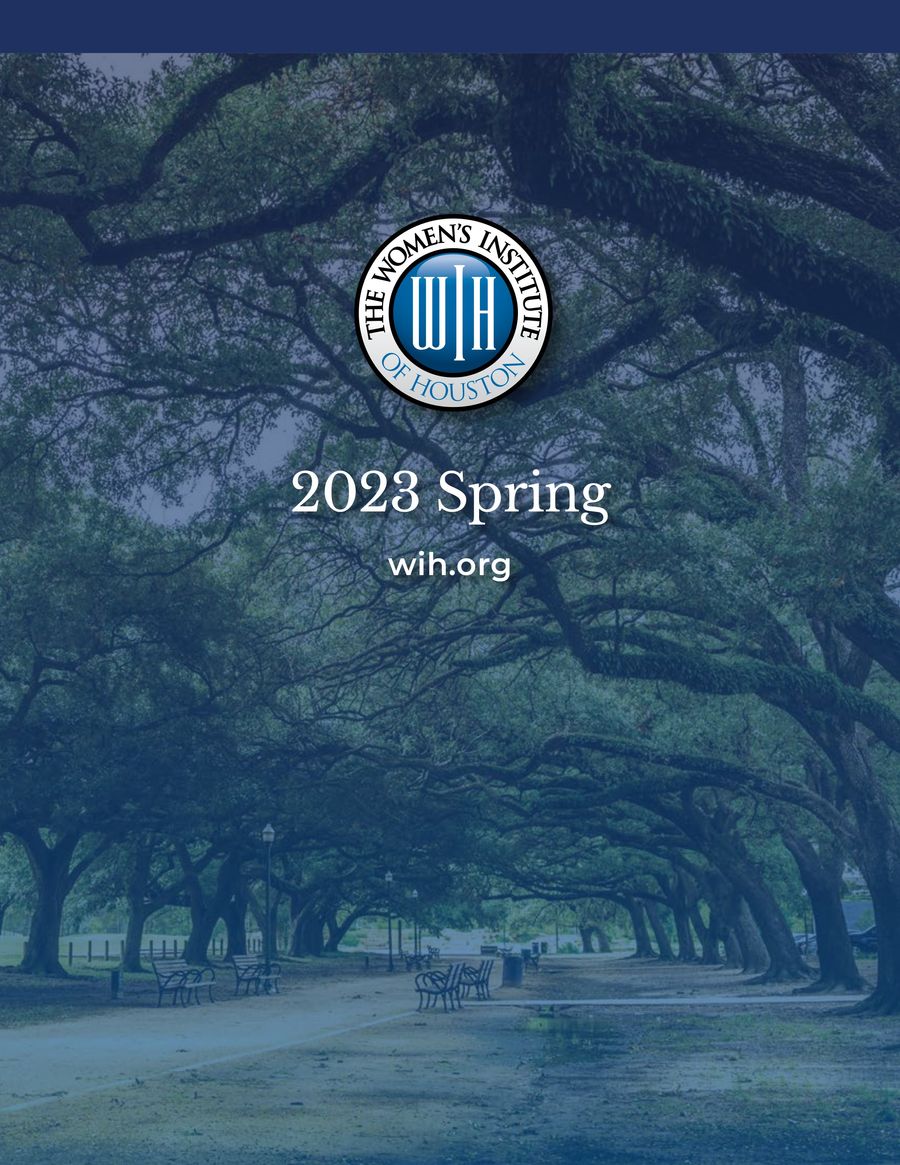 WIH SPRING 2023 CATALOGUE by Shea Hill - Flipsnack