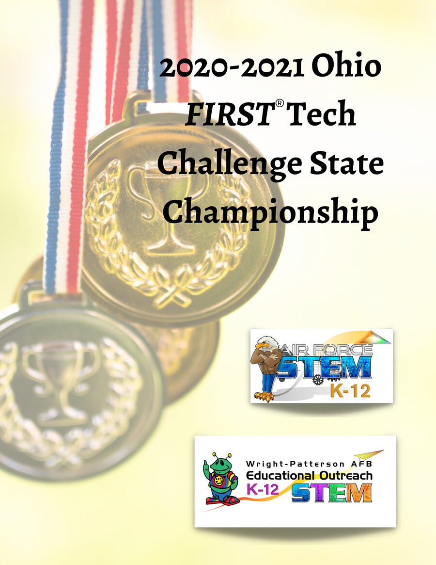 2020-2021 Ohio FIRST Tech Challenge Championship Program by Sarah Heist ...