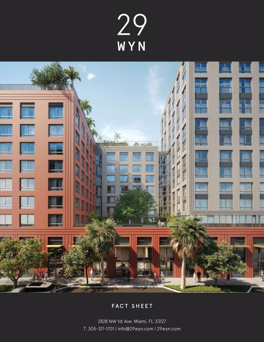 29 Wyn Fact Sheet by Related Group - Flipsnack