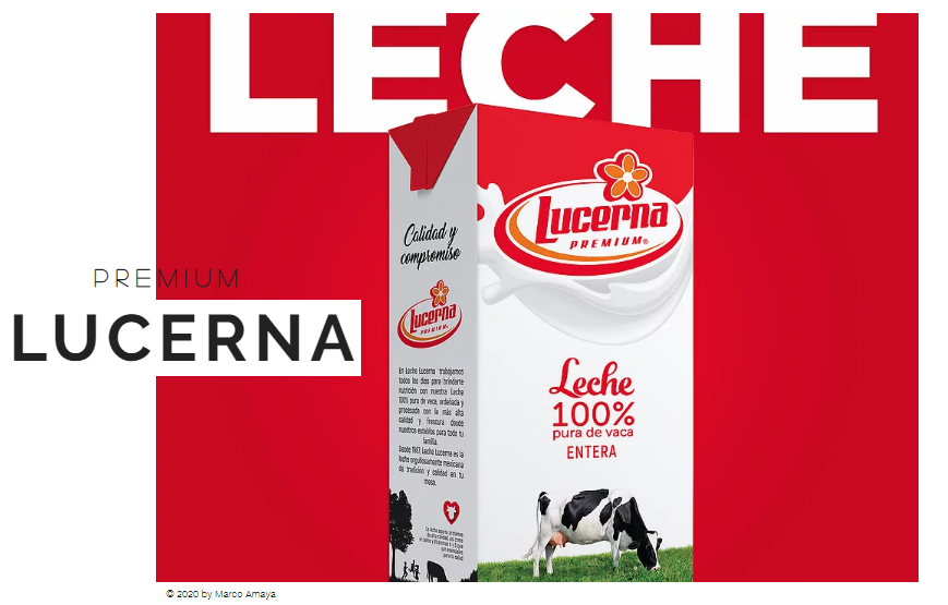 leche lucerna by Marco Amaya - Flipsnack