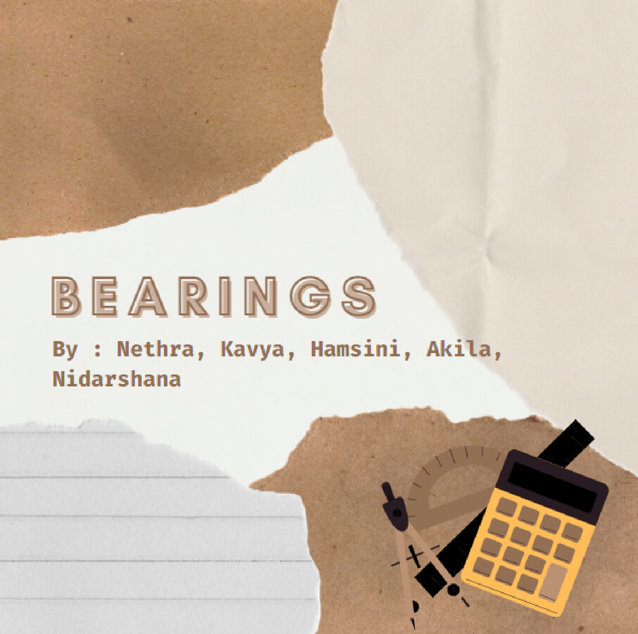 Maths Bearing Book by Kavya Sivakumar - Flipsnack